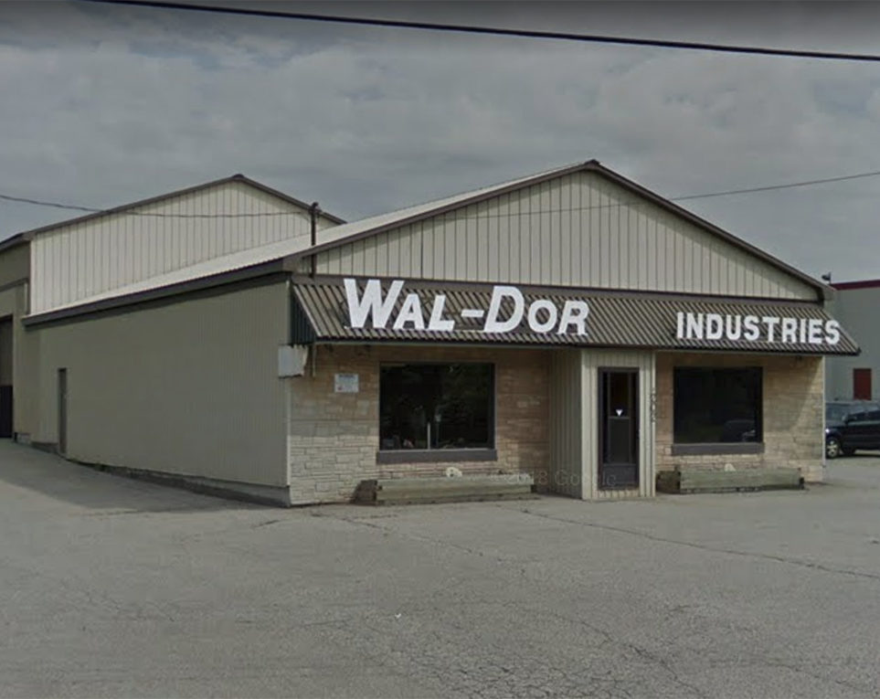 Your On-Time Metal Fabrication in Ontario | Wal-Dor Industries